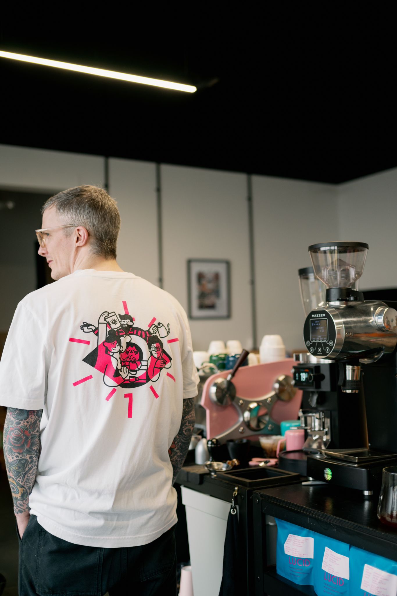 Merchandise – Lucid Coffee Roasters