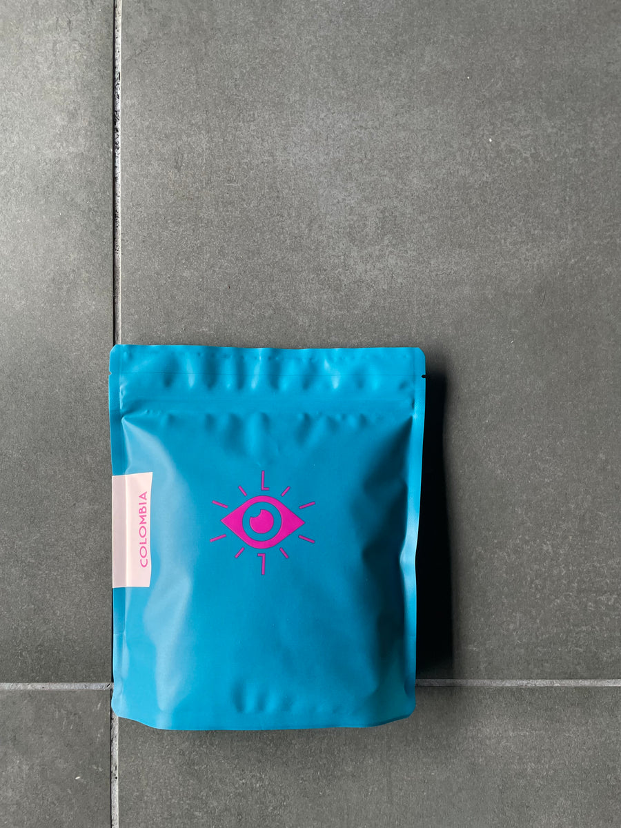 Colombia Popayan - Espresso – Lucid Coffee Roasters